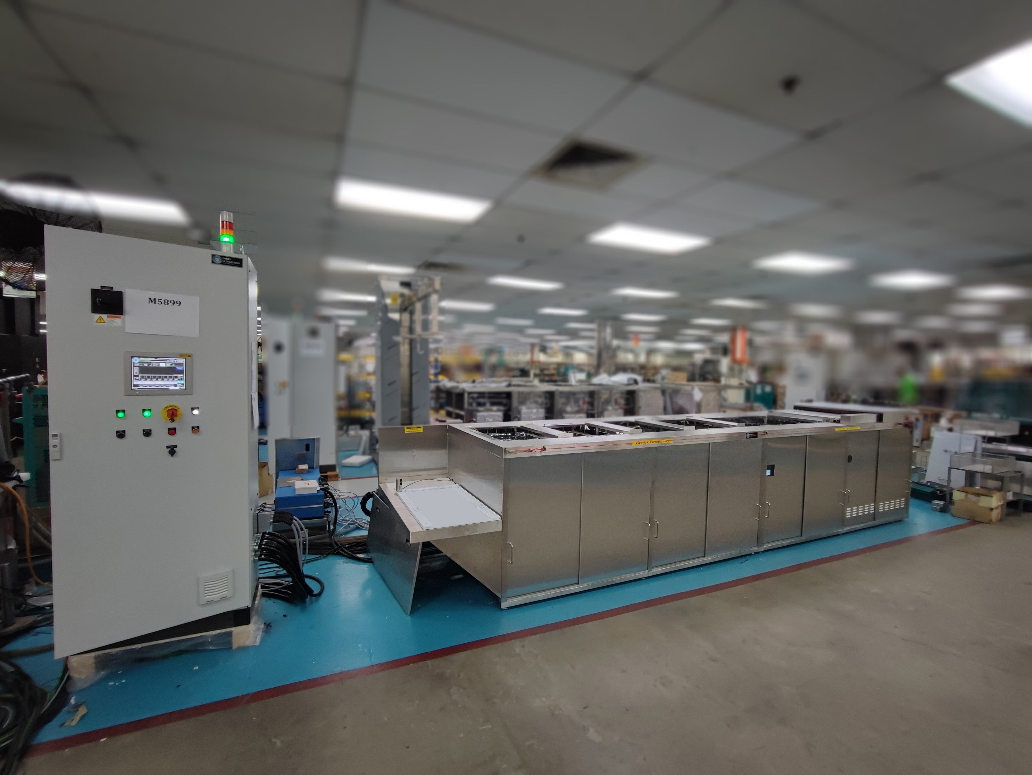 Crest Ultrasonics M 5899 – Bridge Tronic Global