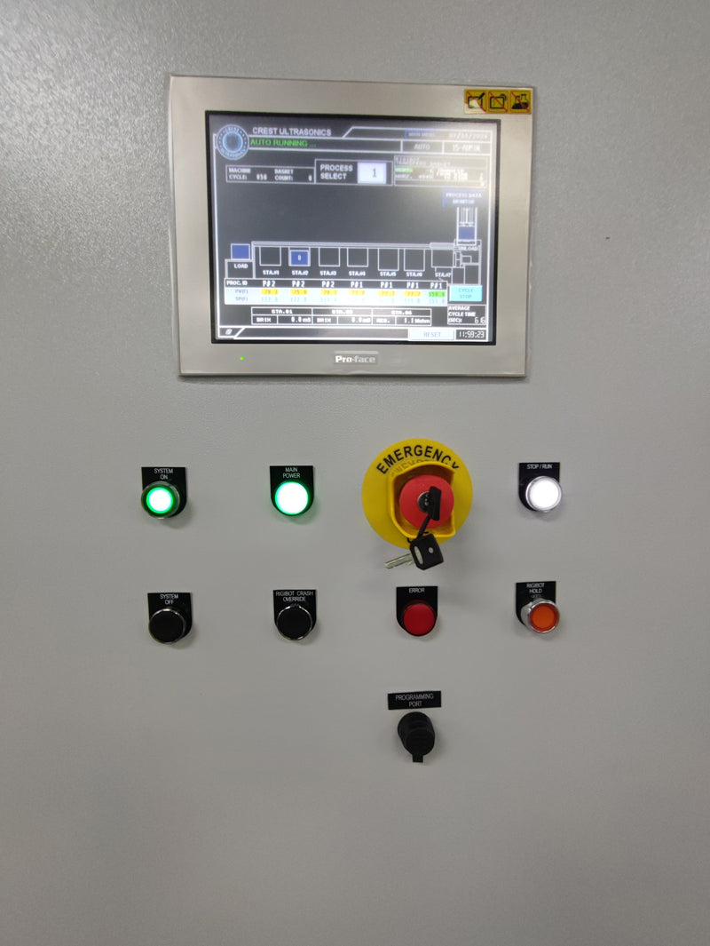 Crest Ultrasonics M 5899 – Bridge Tronic Global