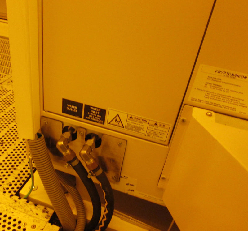 Cymer ELS 6400 DUV Excimer Laser (Deep Ultraviolet) – Bridge Tronic Global