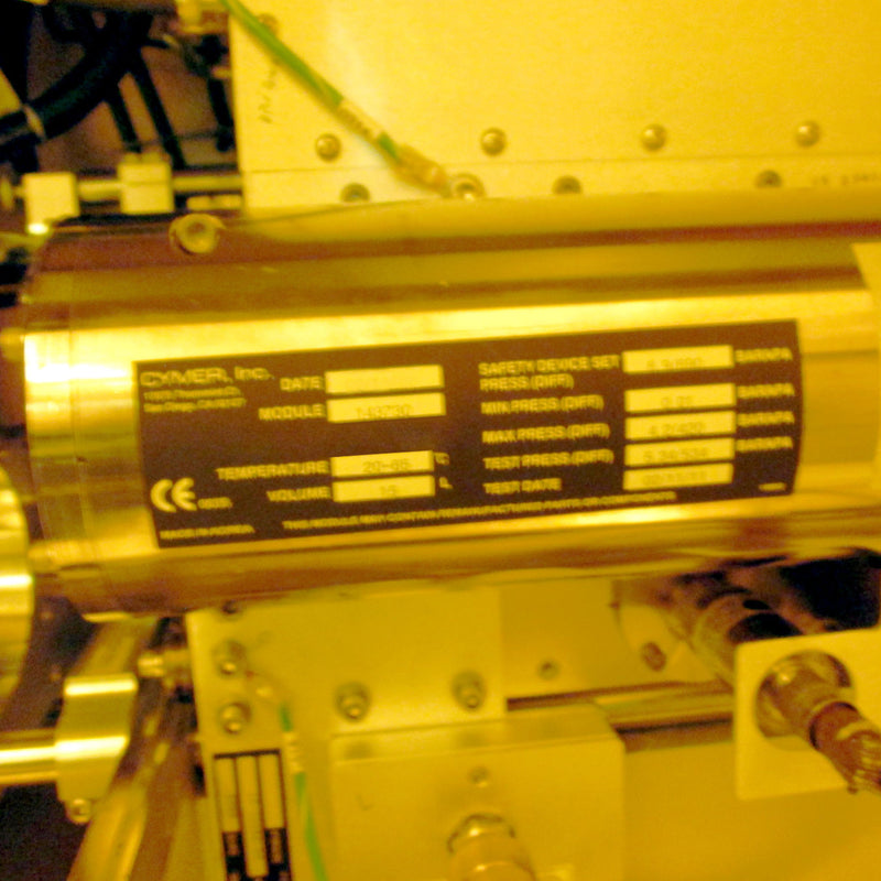 Cymer ELS 6400 DUV Excimer Laser – Bridge Tronic Global