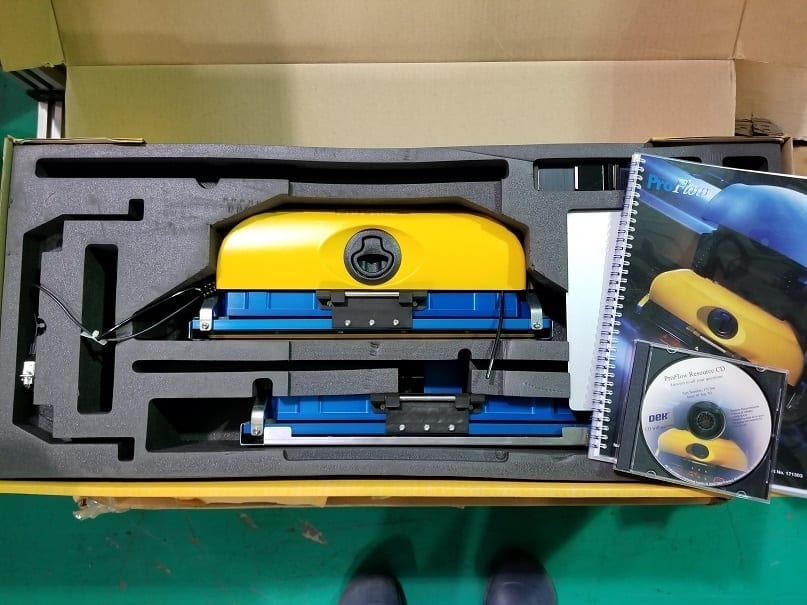 Dek ProFlow Print Head – Bridge Tronic Global