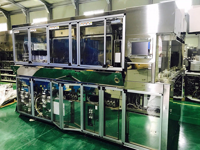 SCREEN / DNS SK 200 W-AVPF Coater / Developer – Bridge Tronic Global