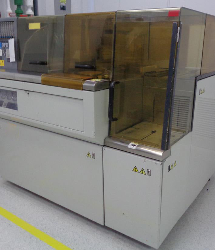 Disco DFD 651 Automatic Dicing Saw – Bridge Tronic Global