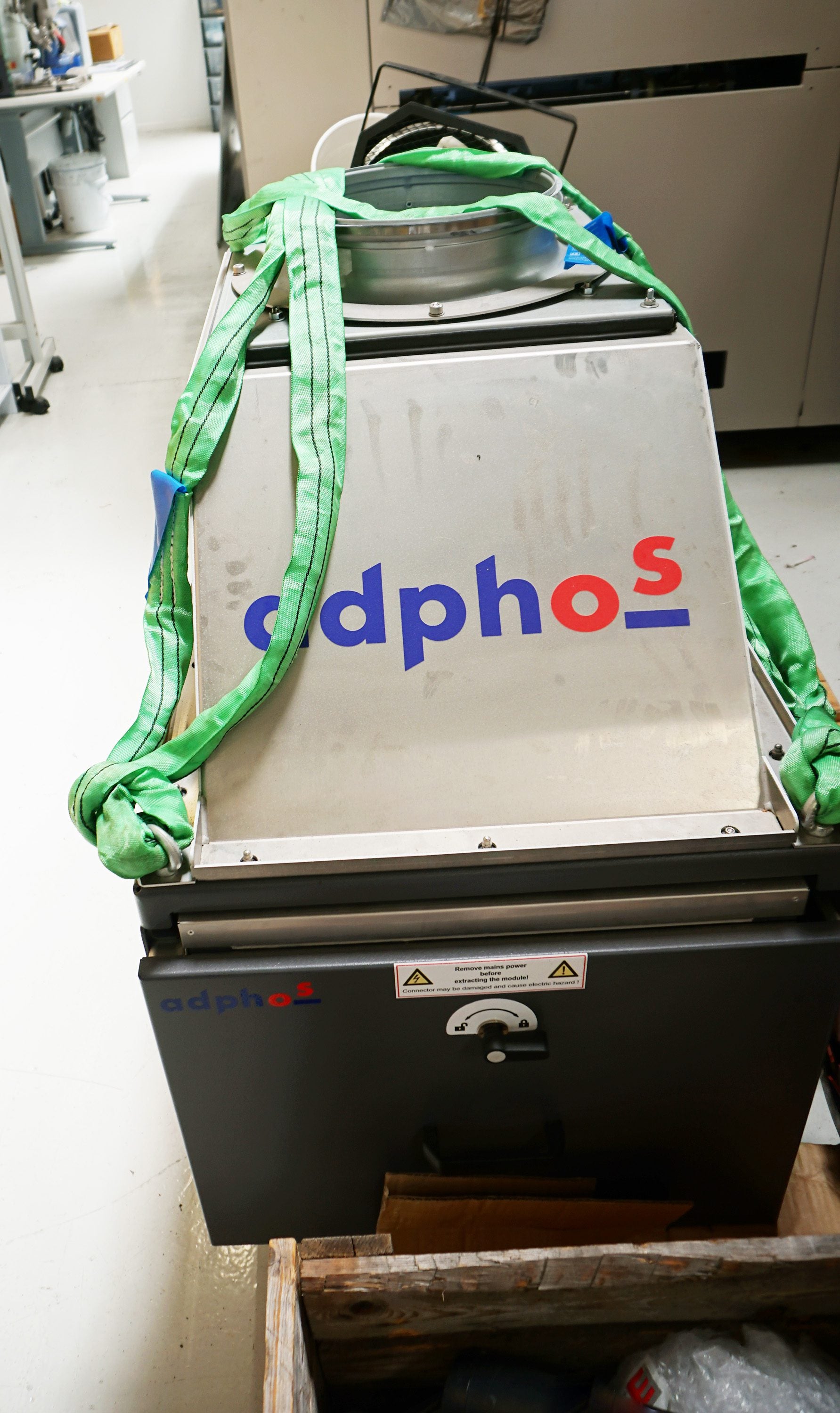 Adphos NIRWEB-IV-40-250 HB-31 – Bridge Tronic Global