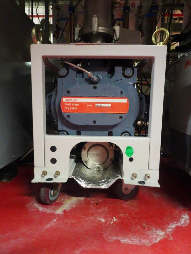 Edwards IQDP 80 Dry Vacuum Pump – Bridge Tronic Global