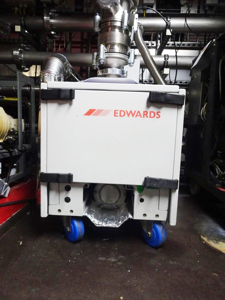 Edwards IQDP 80 Dry Vacuum Pump – Bridge Tronic Global
