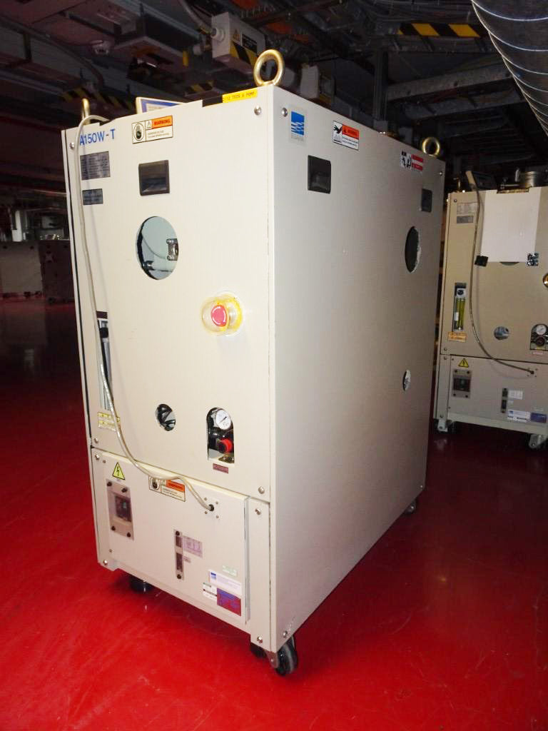 Ebara A 150 W T Vacuum Pump – Bridge Tronic Global