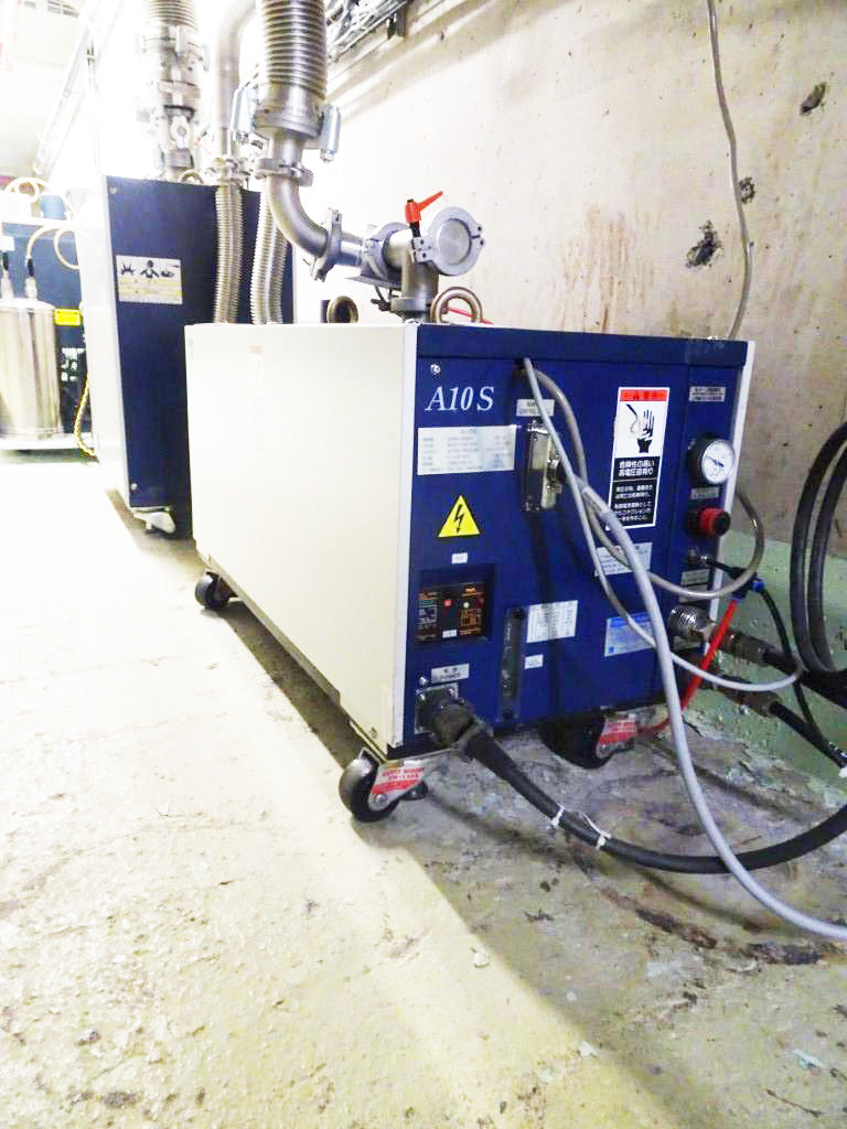 Ebara A 10 S Vacuum Pump – Bridge Tronic Global