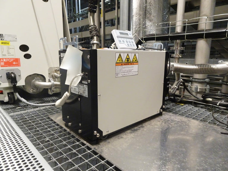 Ebara EV S 20 Vacuum Pump – Bridge Tronic Global