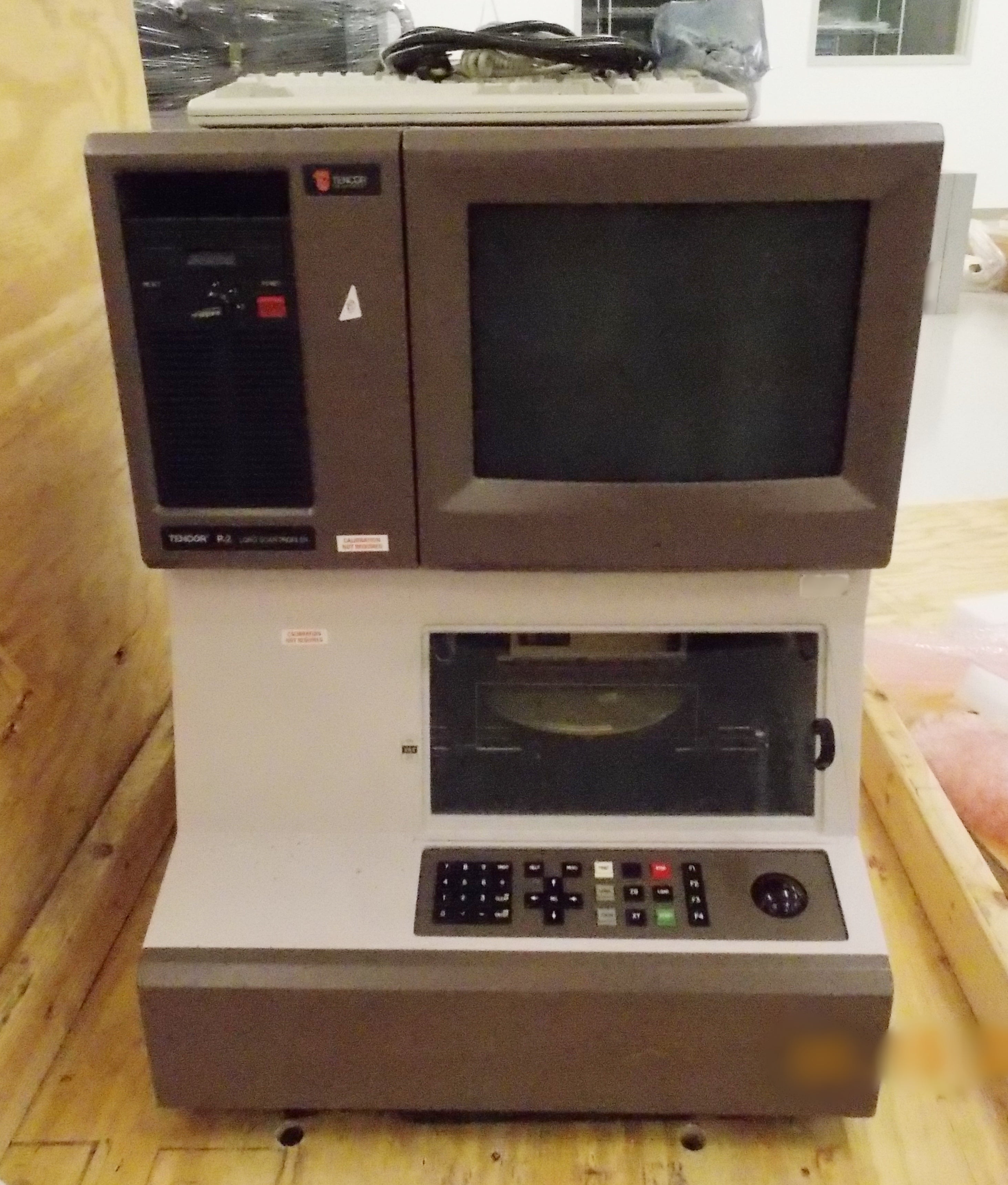 KLA P 2 Surface Profilometer – Bridge Tronic Global