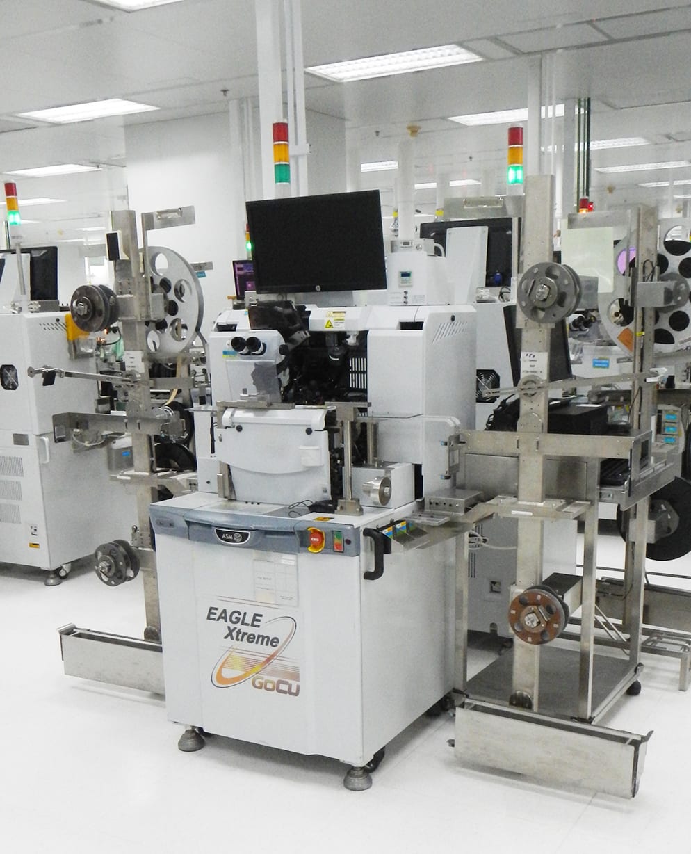 ASM Eagle Xtreme GoCu Wire Bonder – Bridge Tronic Global