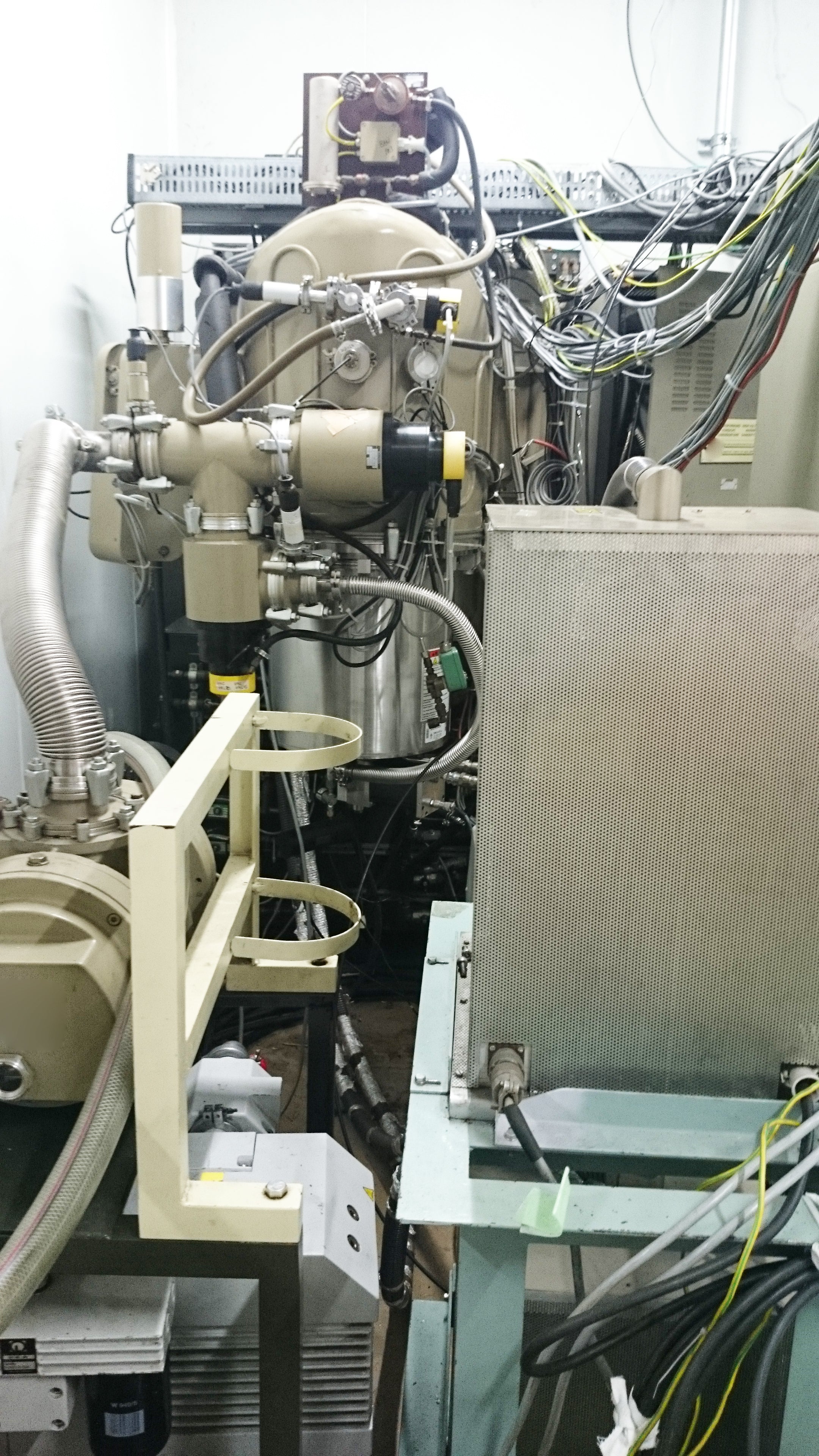 Oerlikon Balzers BAK 760 – Bridge Tronic Global