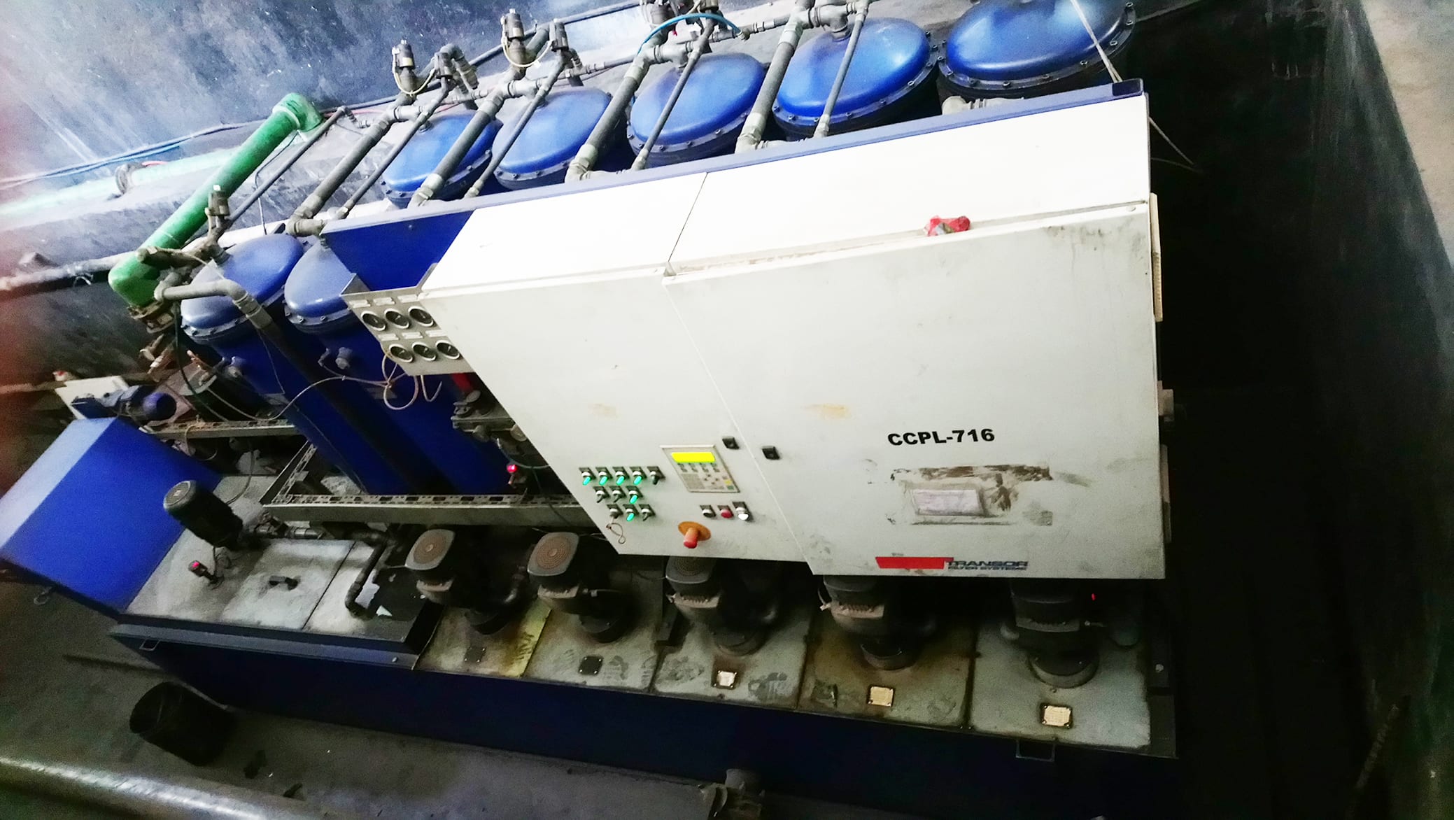 Transor Filtration Unit – Bridge Tronic Global