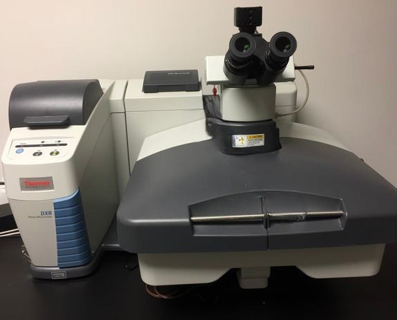 Thermo Scientific DXR Raman Microscope – Bridge Tronic Global