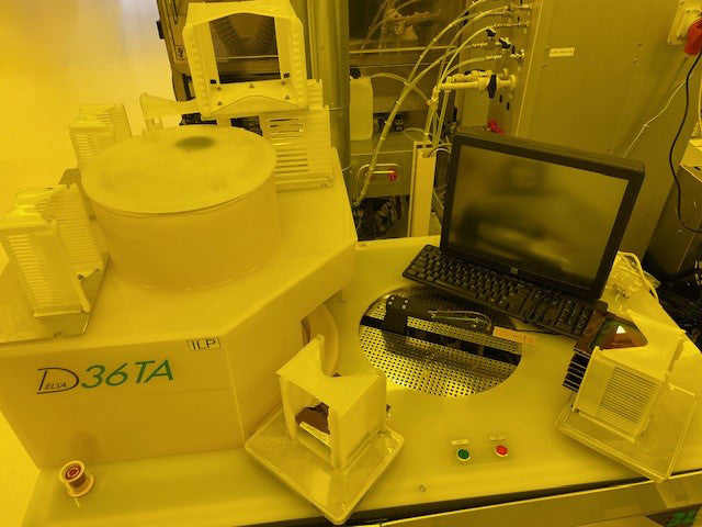 Karl Suss Delta 36 TA Wafer Mask Cleaner – Bridge Tronic Global