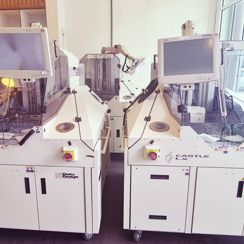 Delta Castle LX Handler – Bridge Tronic Global