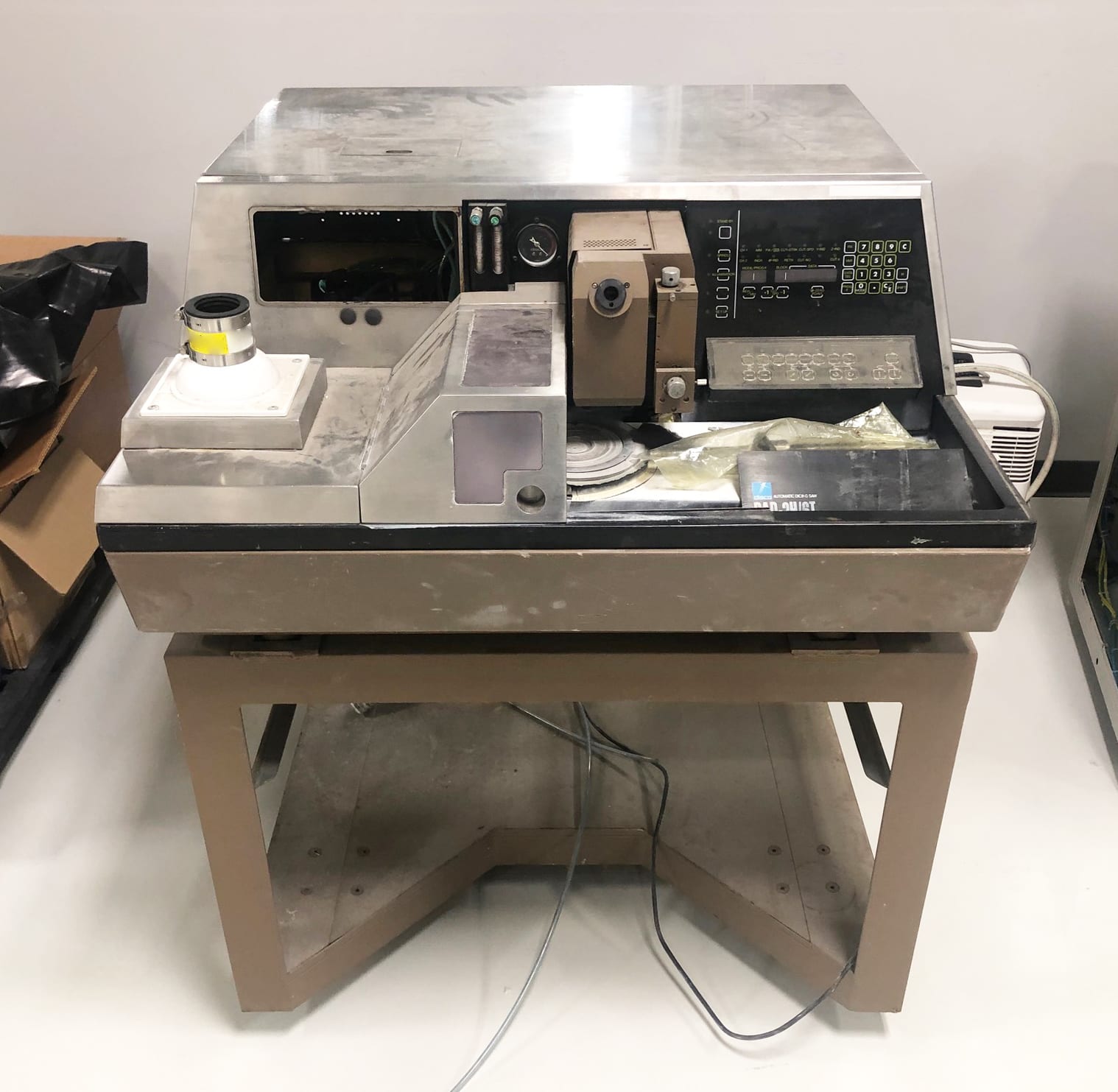 Disco DAD 2 H / 6 T Automatic Dicing Saw – Bridge Tronic Global