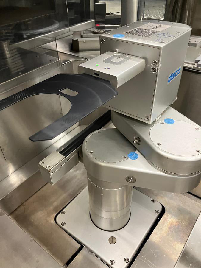 Disco DFG 850 Back Grinder – Bridge Tronic Global