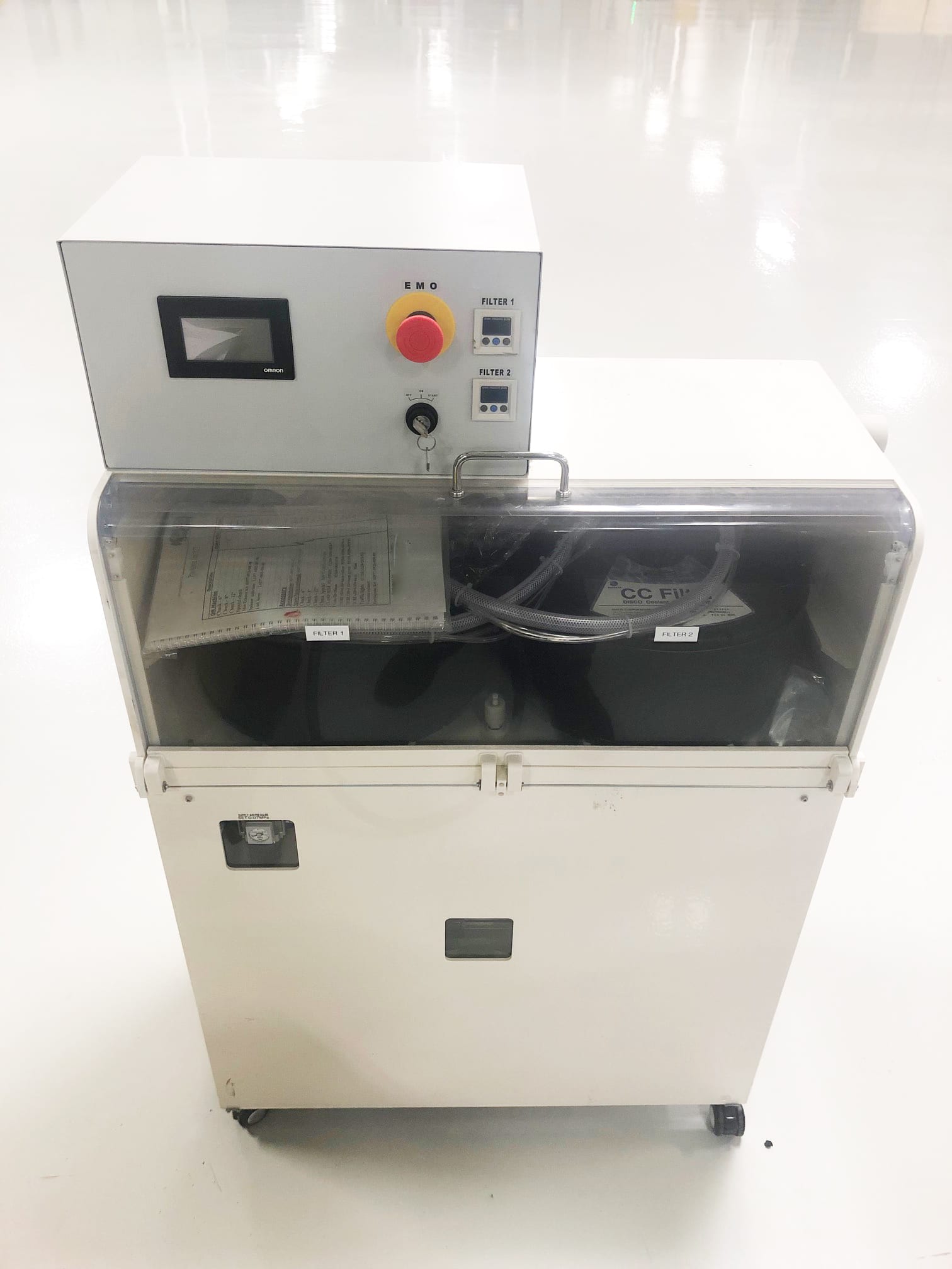 Disco CC DFU 2 GR-C Water Filter – Bridge Tronic Global