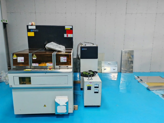 Disco DFG 841 Automatic Grinder – Bridge Tronic Global