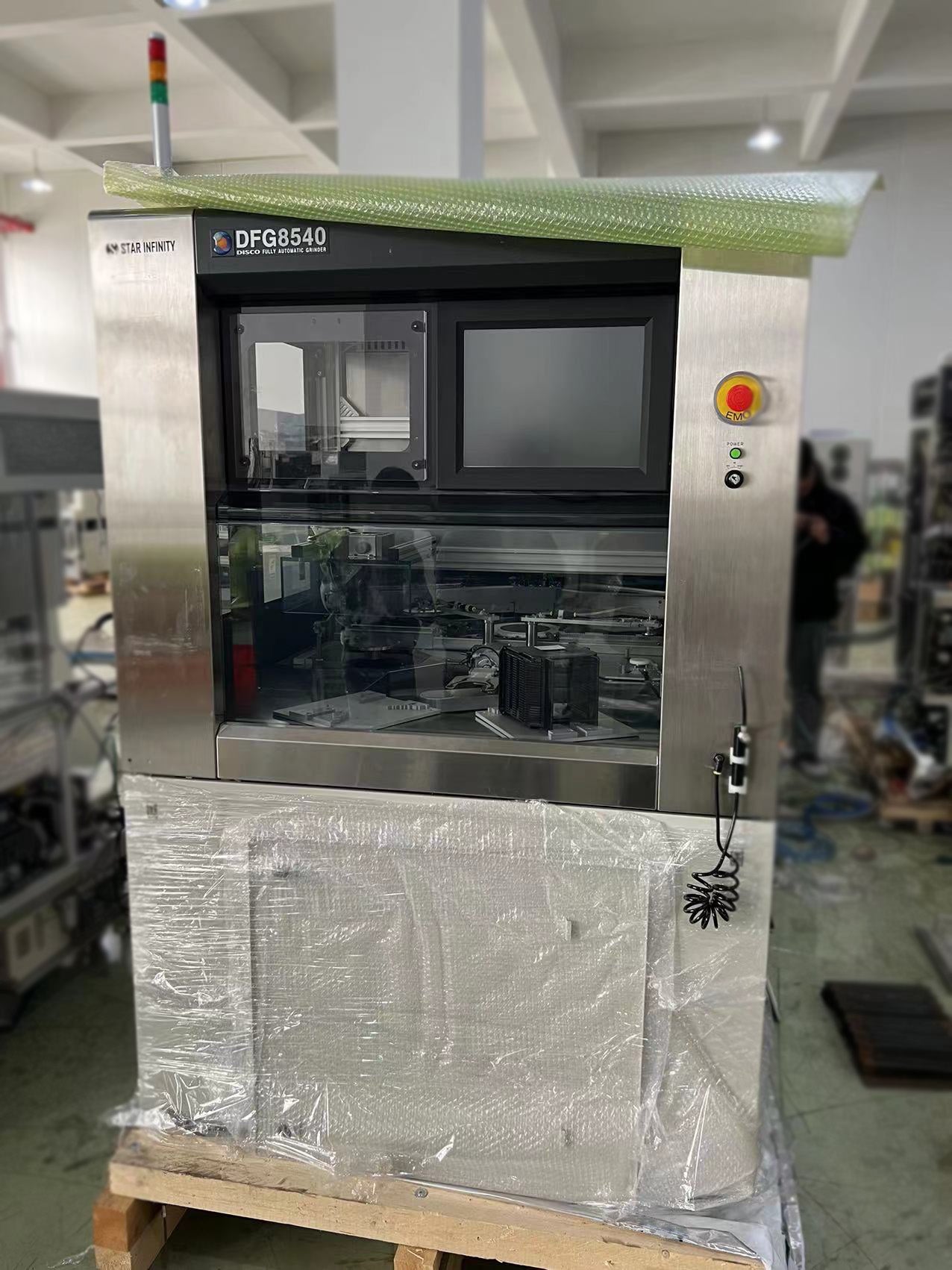 Disco DFG 8540 Back Grinder – Bridge Tronic Global