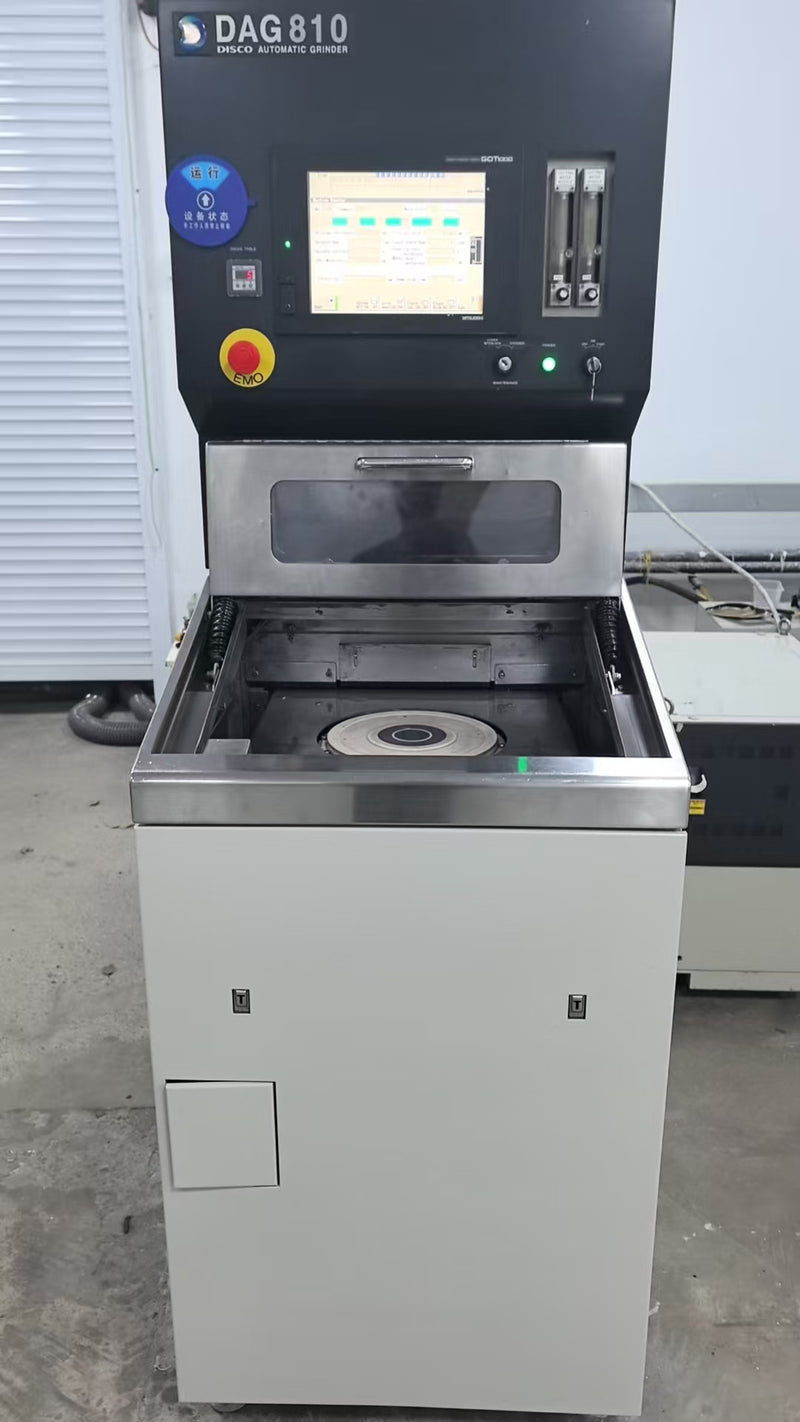 Disco DAG 810 Automatic Grinder – Bridge Tronic Global