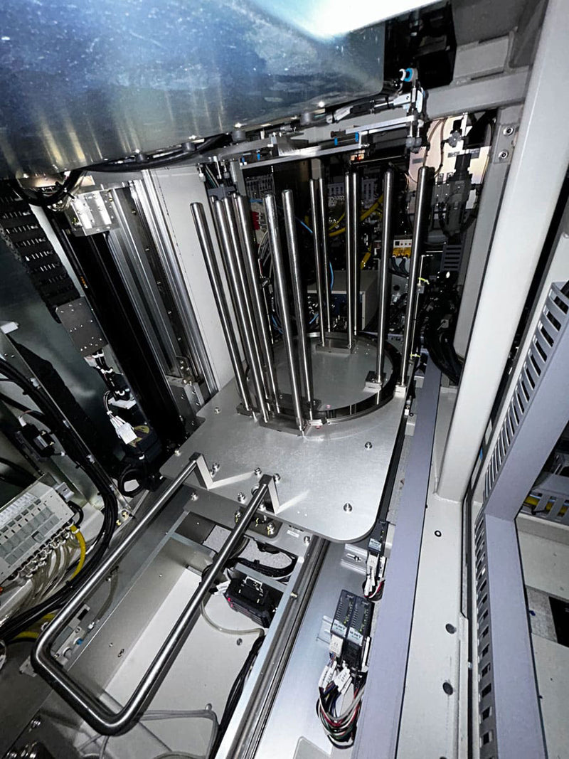 Disco DGP 8761 + DFM 2800 Inline Grinder / Polisher – Bridge Tronic Global