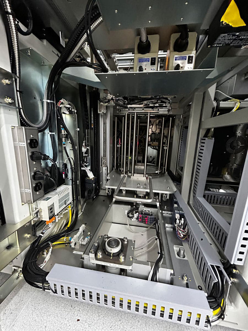 Disco DGP 8761 + DFM 2800 Inline Grinder / Polisher – Bridge Tronic Global