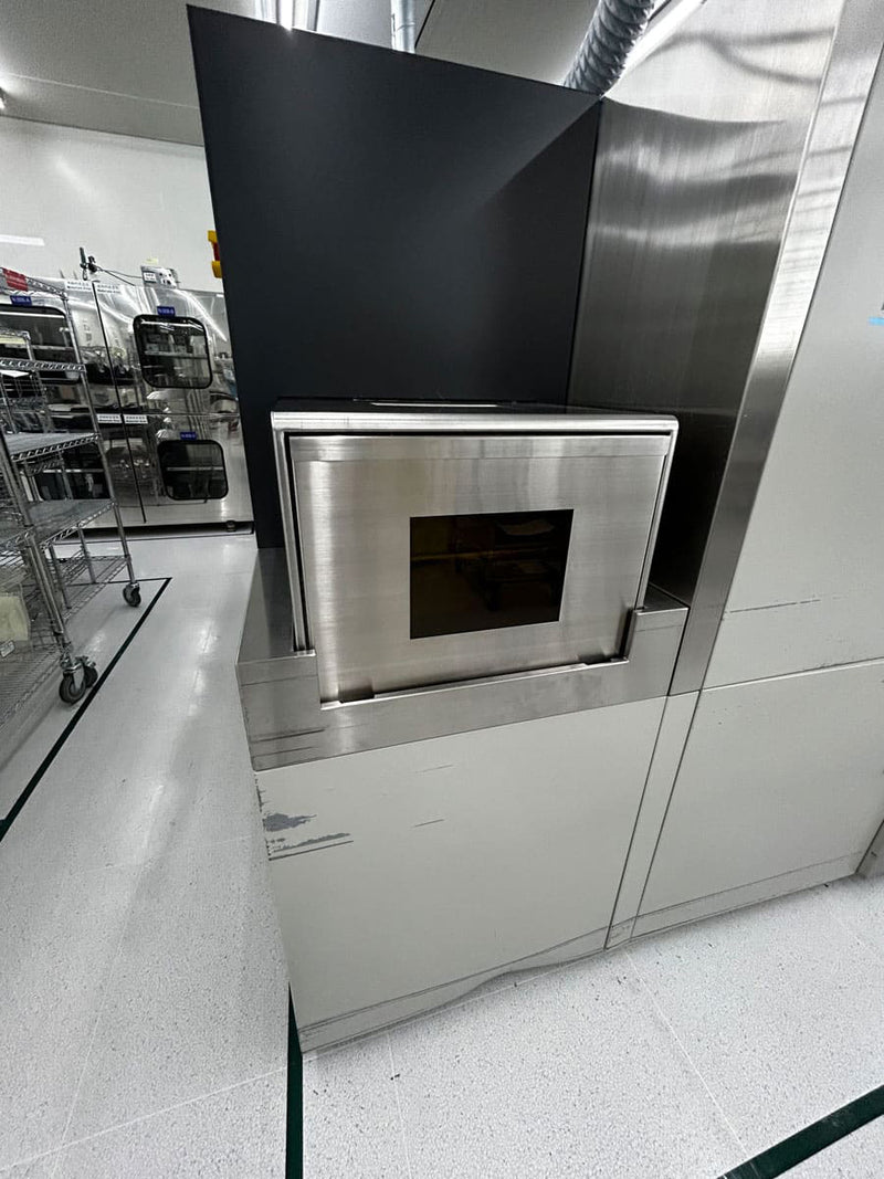 Disco DGP 8761 + DFM 2800 Inline Grinder / Polisher – Bridge Tronic Global