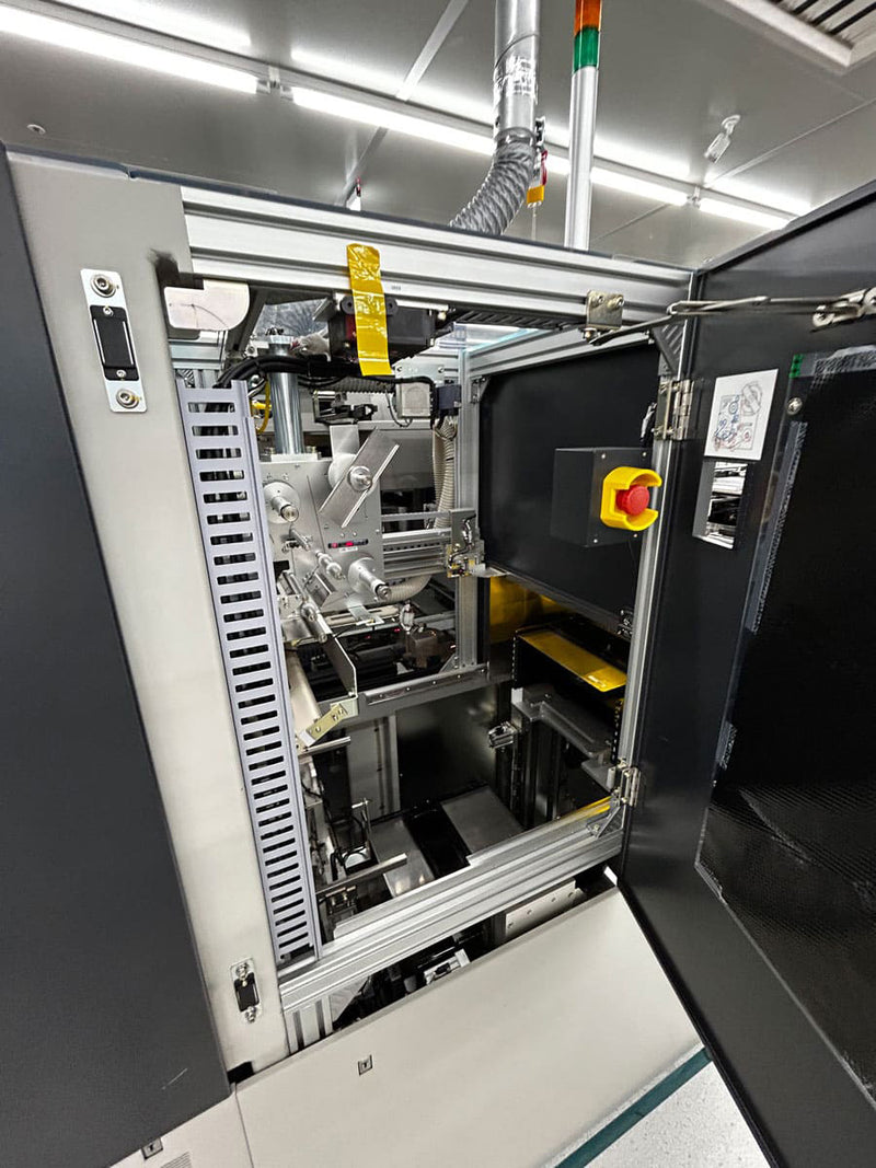 Disco DGP 8761 + DFM 2800 Inline Grinder / Polisher – Bridge Tronic Global