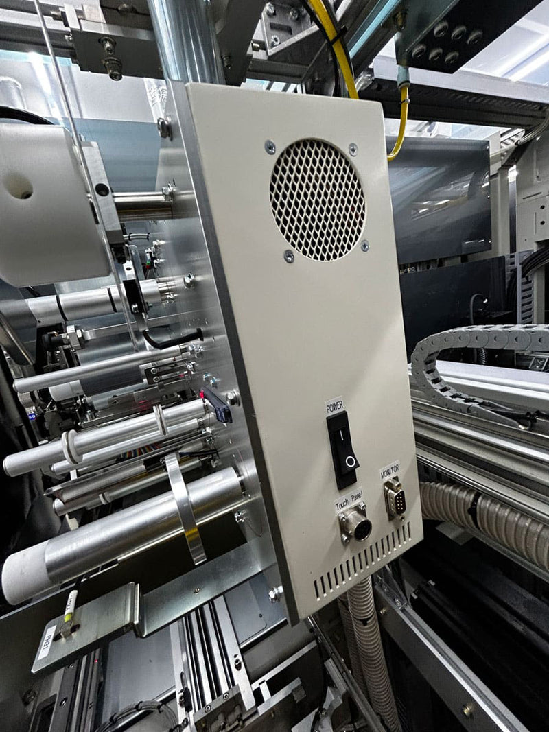 Disco DGP 8761 + DFM 2800 Inline Grinder / Polisher – Bridge Tronic Global