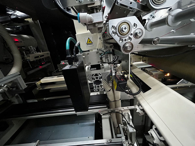 Disco DGP 8761 + DFM 2800 Inline Grinder / Polisher – Bridge Tronic Global