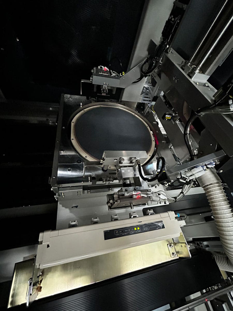 Disco DGP 8761 + DFM 2800 Inline Grinder / Polisher – Bridge Tronic Global