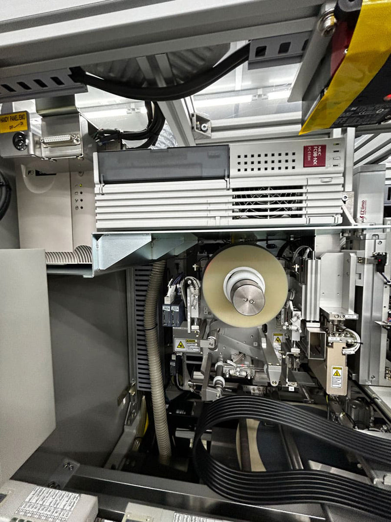 Disco DGP 8761 + DFM 2800 Inline Grinder / Polisher – Bridge Tronic Global