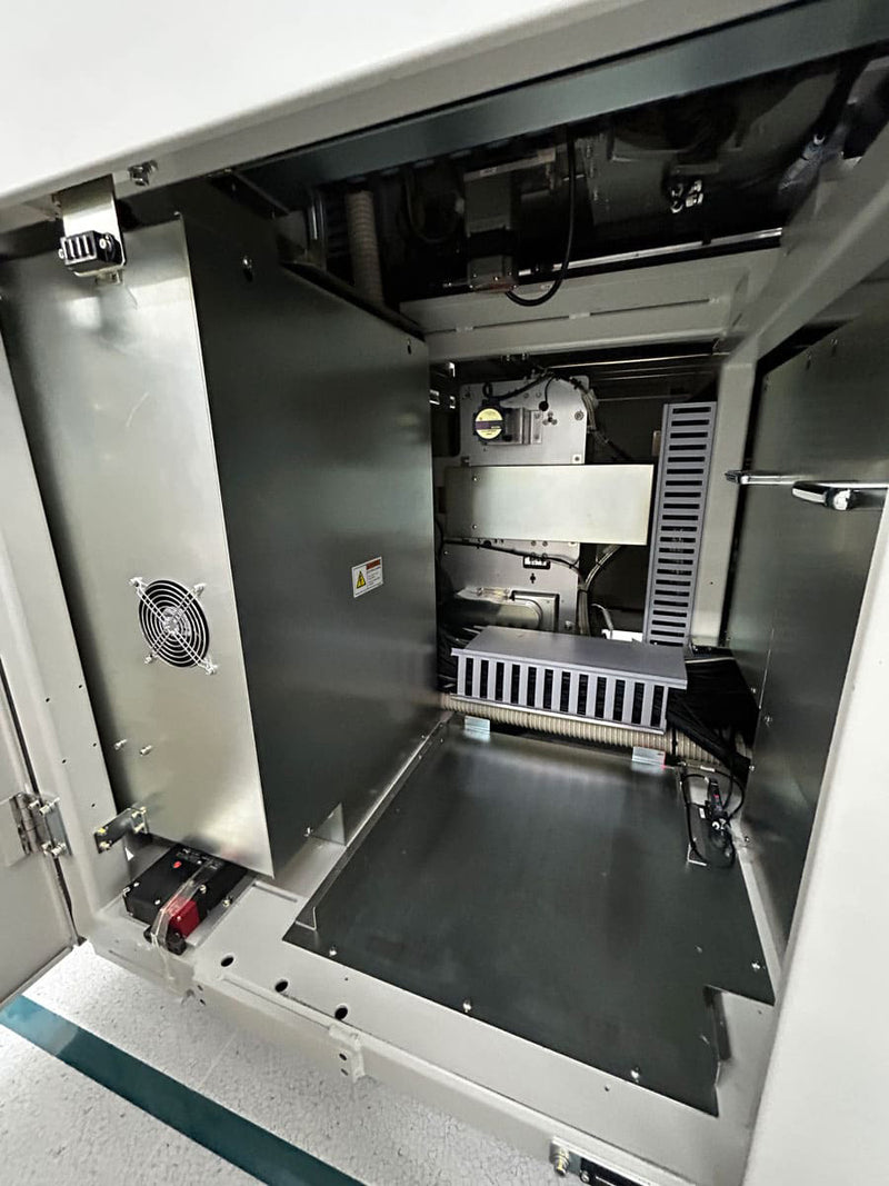 Disco DGP 8761 + DFM 2800 Inline Grinder / Polisher – Bridge Tronic Global