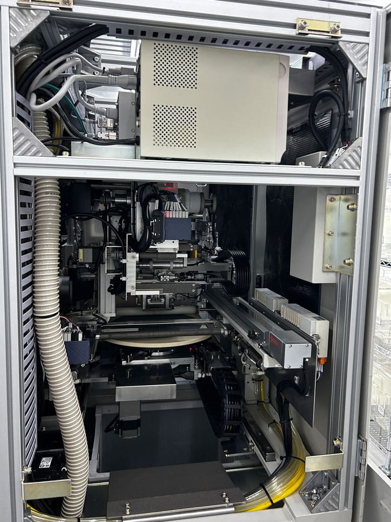 Disco DGP 8761 + DFM 2800 Inline Grinder / Polisher – Bridge Tronic Global