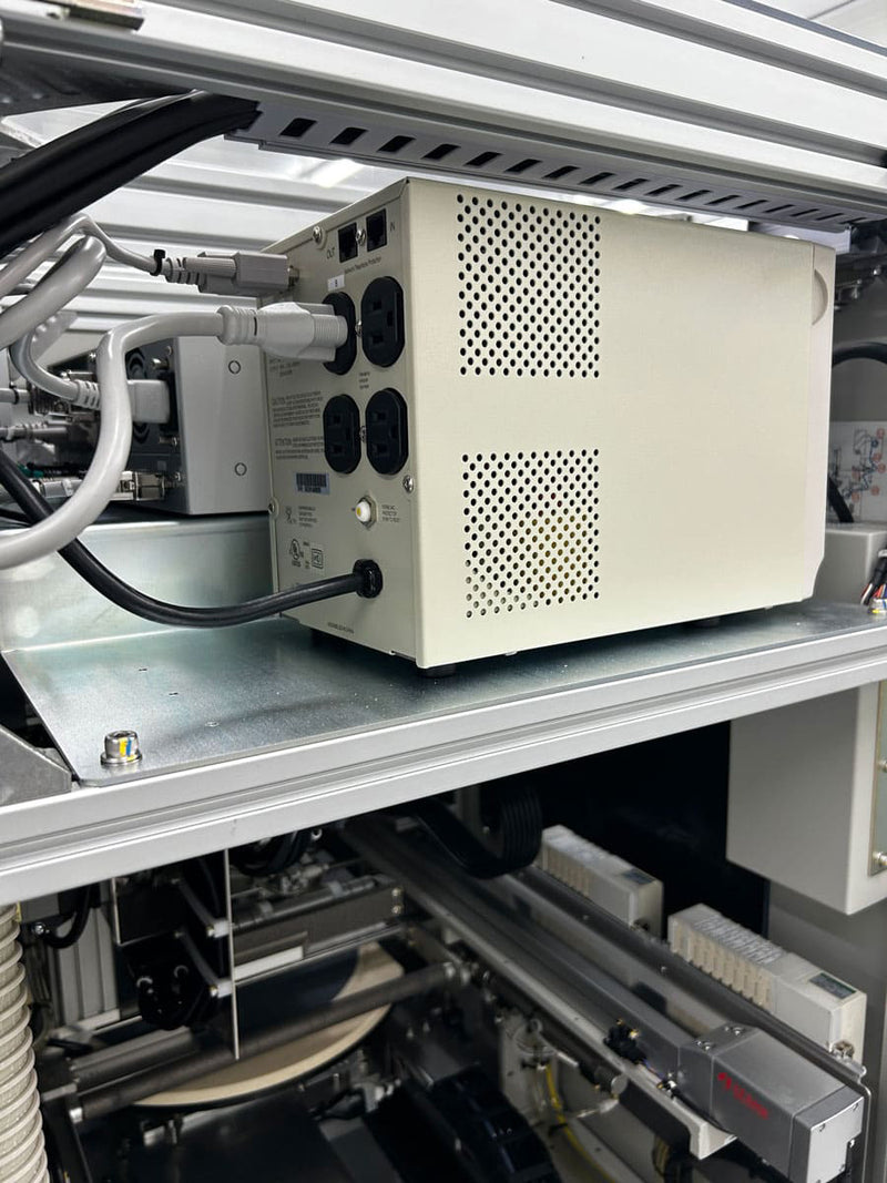 Disco DGP 8761 + DFM 2800 Inline Grinder / Polisher – Bridge Tronic Global