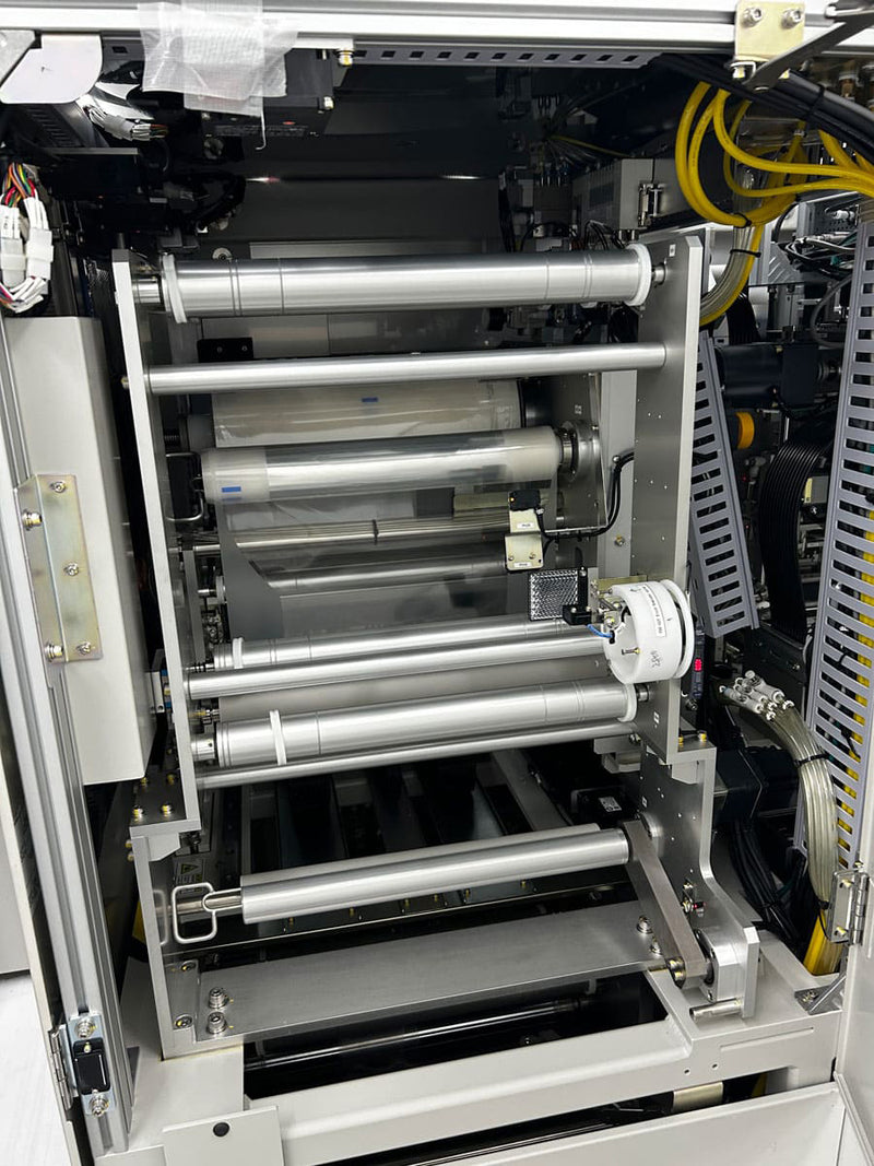 Disco DGP 8761 + DFM 2800 Inline Grinder / Polisher – Bridge Tronic Global