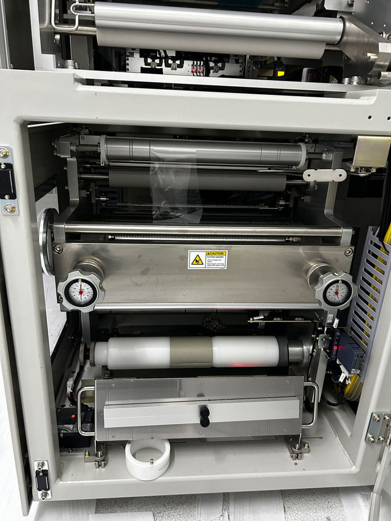 Disco DGP 8761 + DFM 2800 Inline Grinder / Polisher – Bridge Tronic Global