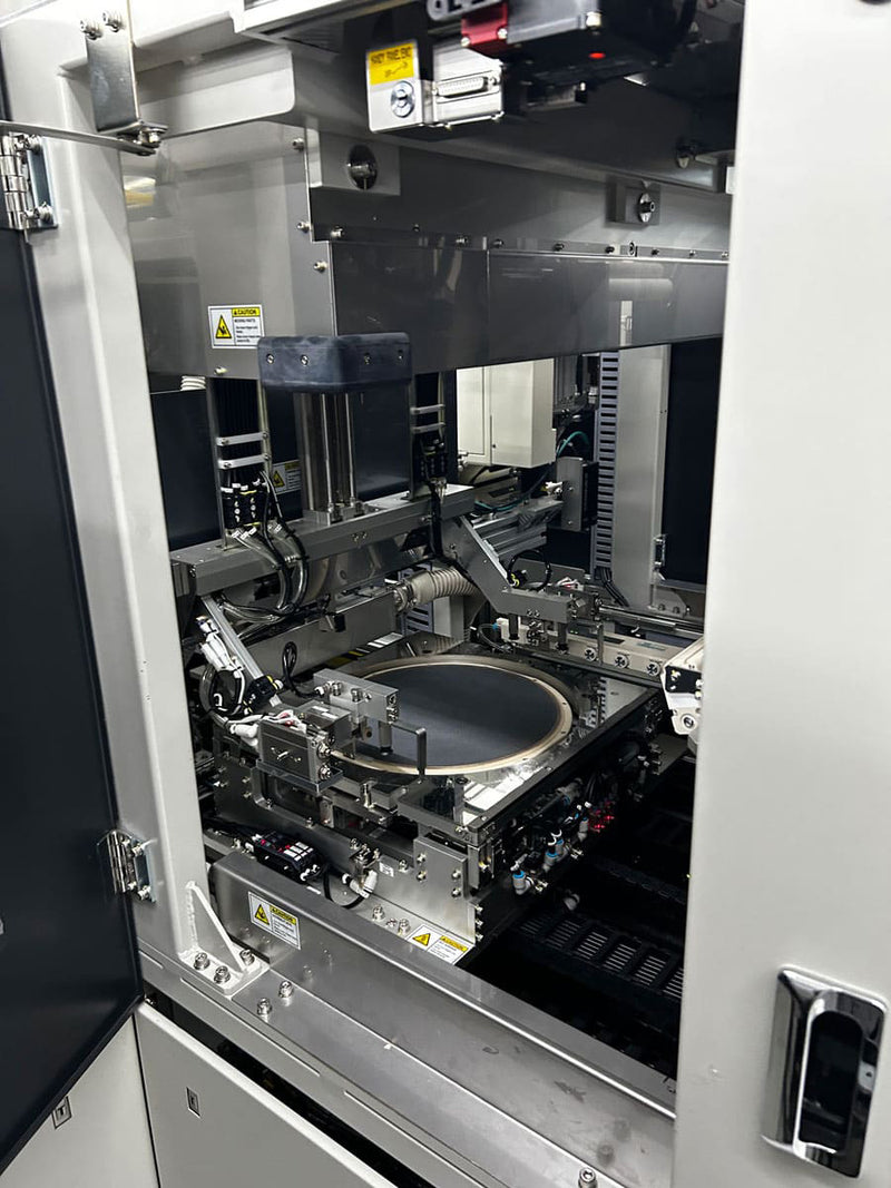 Disco DGP 8761 + DFM 2800 Inline Grinder / Polisher – Bridge Tronic Global