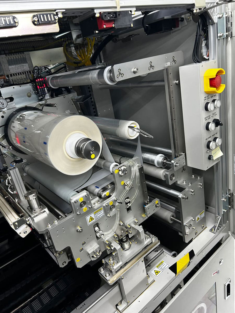 Disco DGP 8761 + DFM 2800 Inline Grinder / Polisher – Bridge Tronic Global