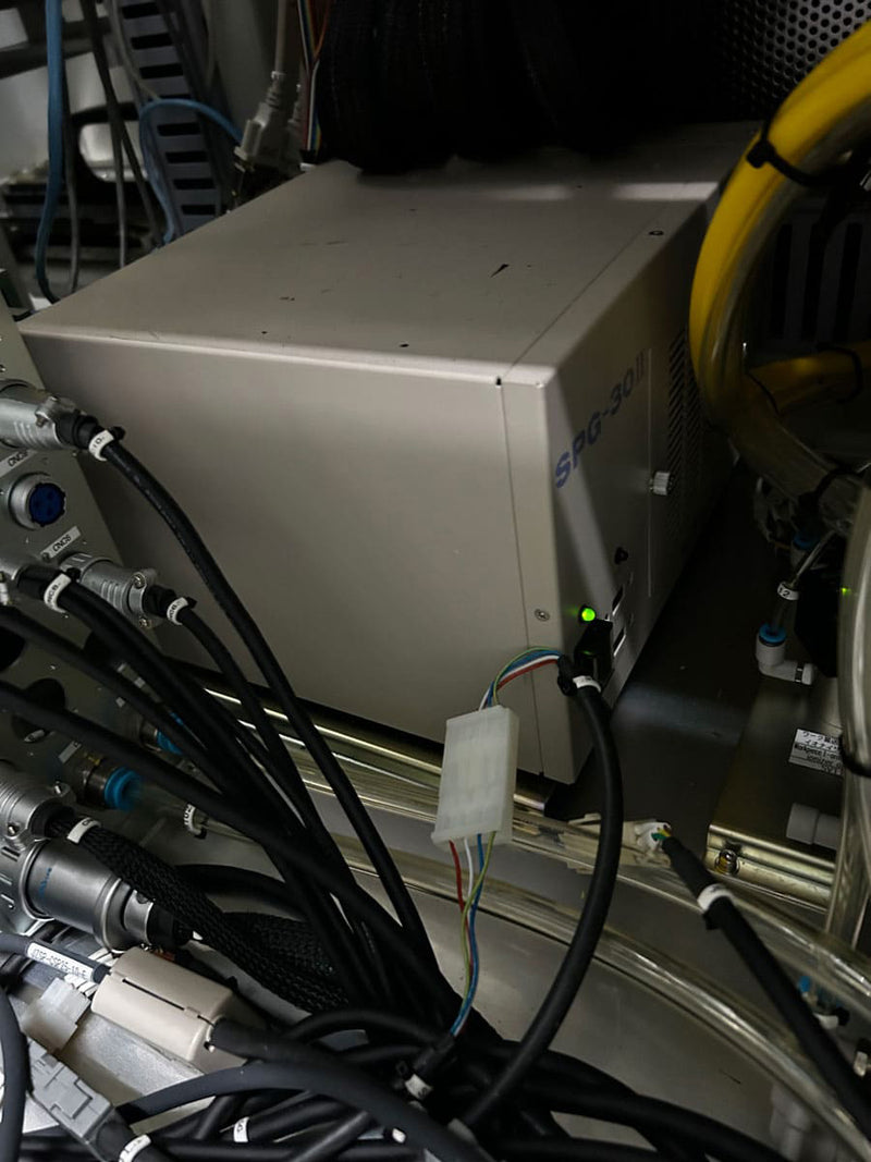 Disco DGP 8761 + DFM 2800 Inline Grinder / Polisher – Bridge Tronic Global