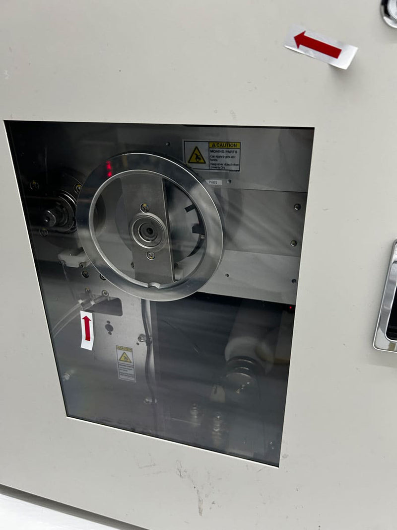 Disco DGP 8761 + DFM 2800 Inline Grinder / Polisher – Bridge Tronic Global