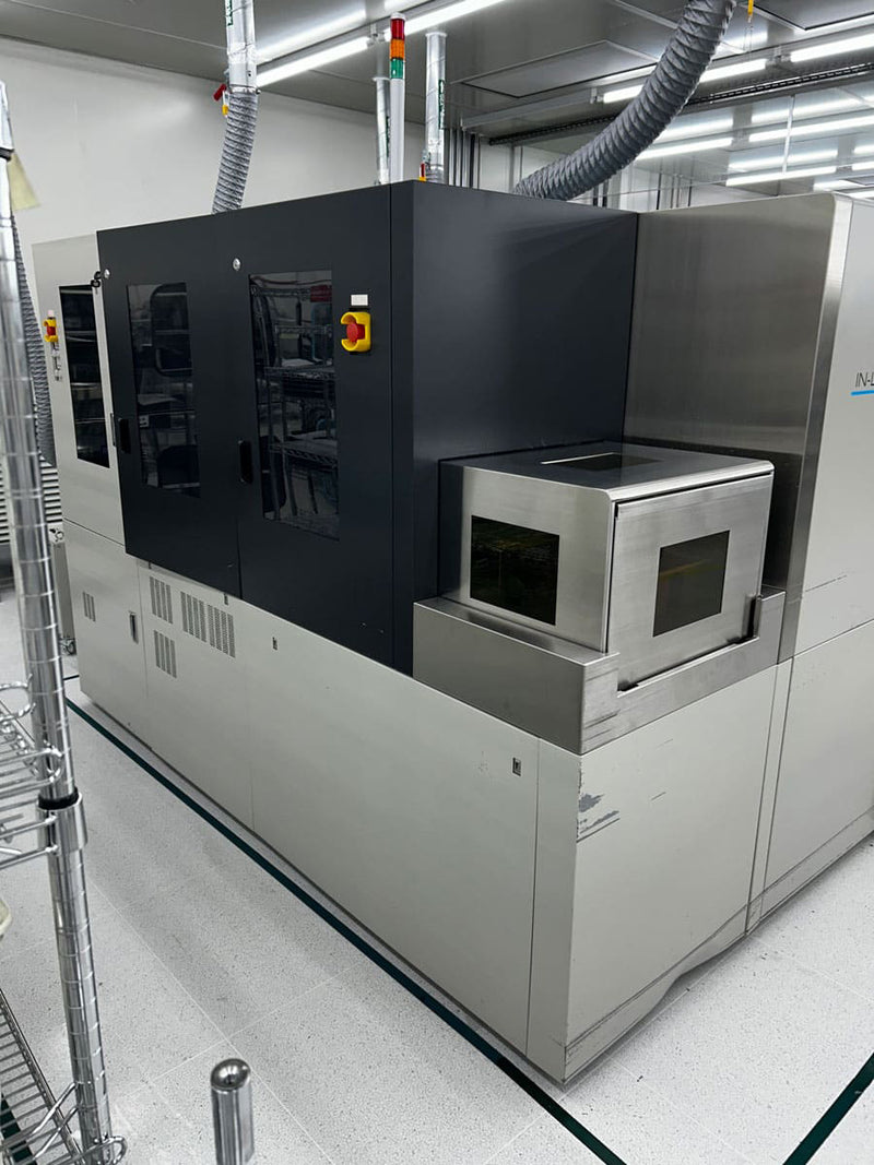 Disco DGP 8761 + DFM 2800 Inline Grinder / Polisher – Bridge Tronic Global