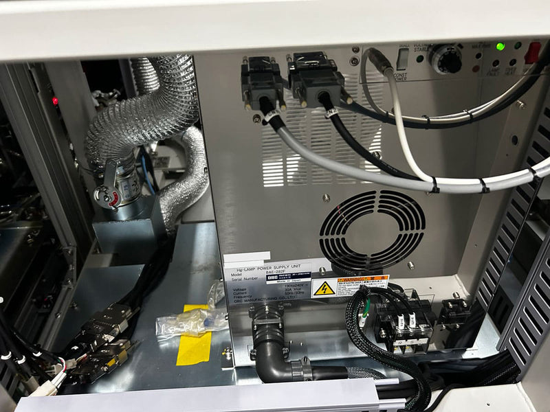 Disco DGP 8761 + DFM 2800 Inline Grinder / Polisher – Bridge Tronic Global