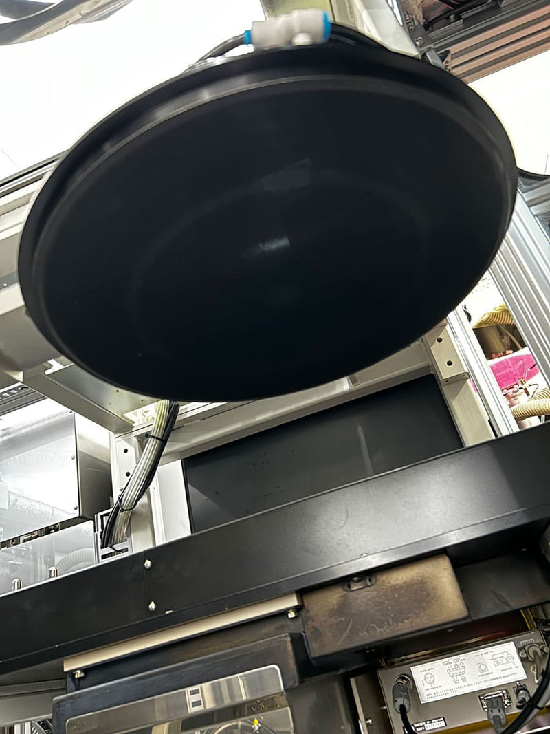 Disco DGP 8761 + DFM 2800 Inline Grinder / Polisher – Bridge Tronic Global