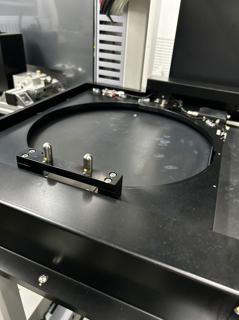 Disco DGP 8761 + DFM 2800 Inline Grinder / Polisher – Bridge Tronic Global