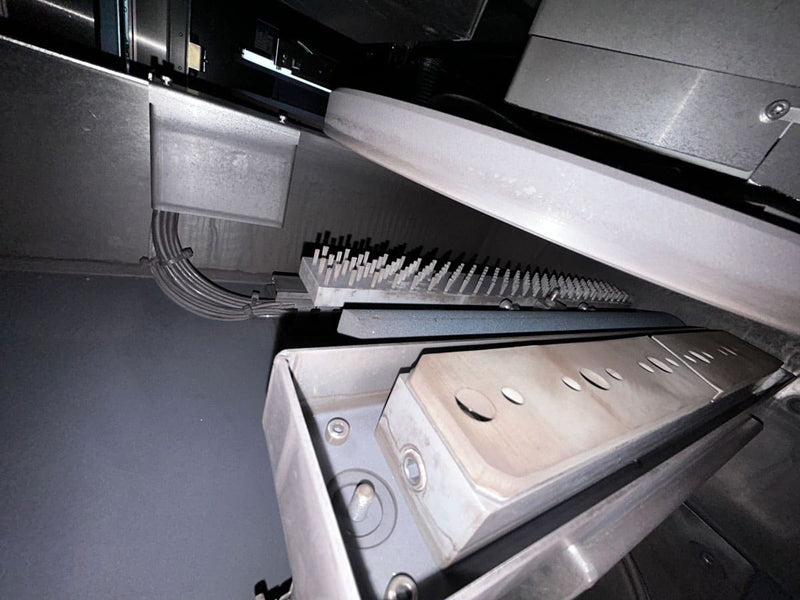 Disco DGP 8761 + DFM 2800 Inline Grinder / Polisher – Bridge Tronic Global