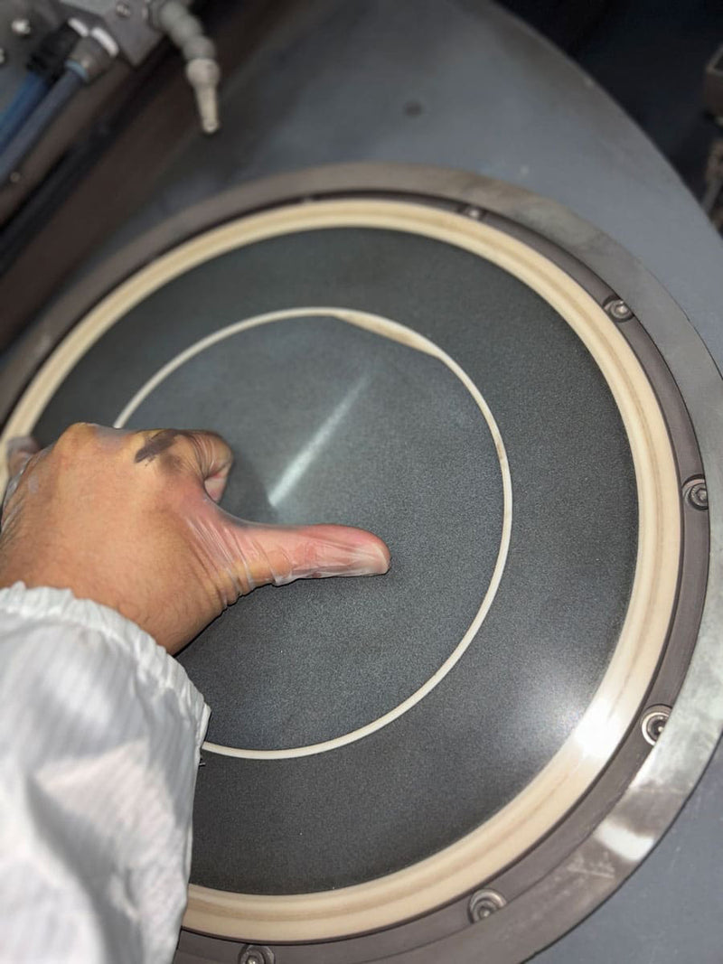 Disco DGP 8761 + DFM 2800 Inline Grinder / Polisher – Bridge Tronic Global