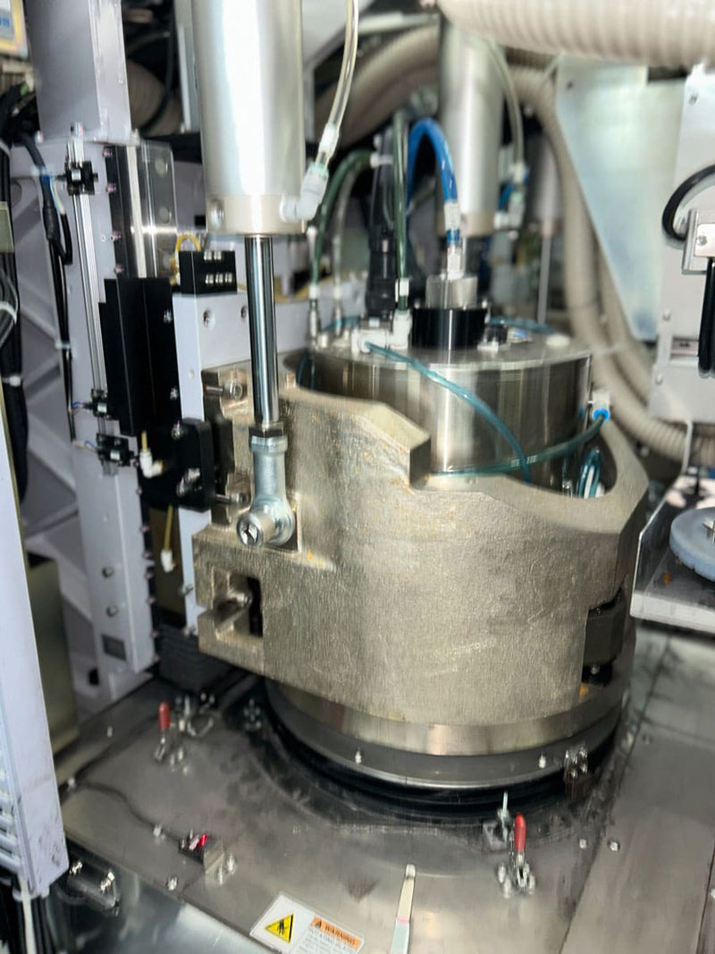 Disco DGP 8761 + DFM 2800 Inline Grinder / Polisher – Bridge Tronic Global